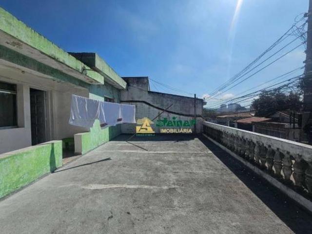 Sobrado à venda, 200 m² por R$ 920.000,00 Jardim Santa Mena Guarulhos/SP