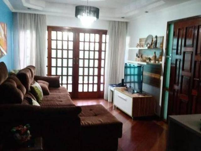 Sobrado com 3 dormitórios à venda, 200 m² por R$ 935.000,00 Pirituba São Paulo/SP