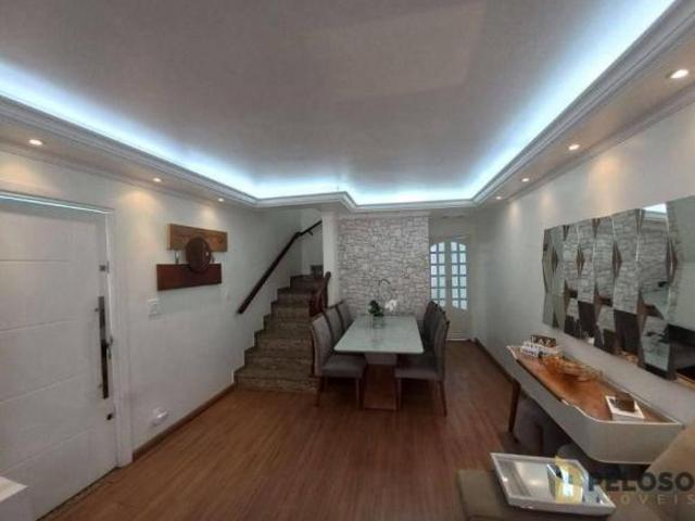 Sobrado com 3 dormitórios à venda, 200 m² por R$ 950.000,00 Vila Mazzei São Paulo/SP