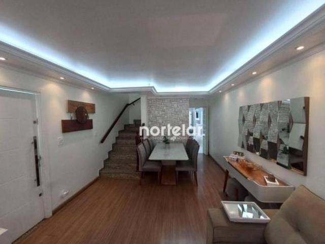 Sobrado com 3 dormitórios à venda, 200 m² por R$ 950.000,00 Vila Mazzei São Paulo/SP