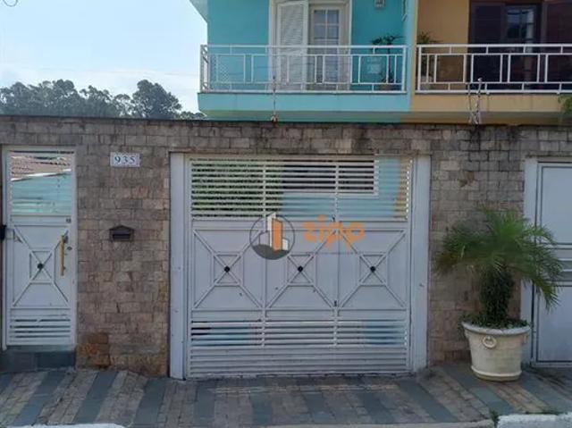 Sobrado com 3 dormitórios à venda, 200 m² por R$ 950.000,00 Vila Mazzei São Paulo/SP