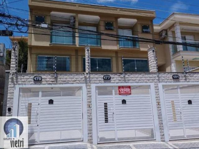 Sobrado com 3 dormitórios à venda, 200 m² por R$ 950.000,00 Parque São Domingos São Paulo/SP