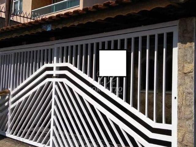 Sobrado com 3 dormitórios à venda, 200 m² por R$ 950.000,00 Parque Renato Maia Guarulhos/SP