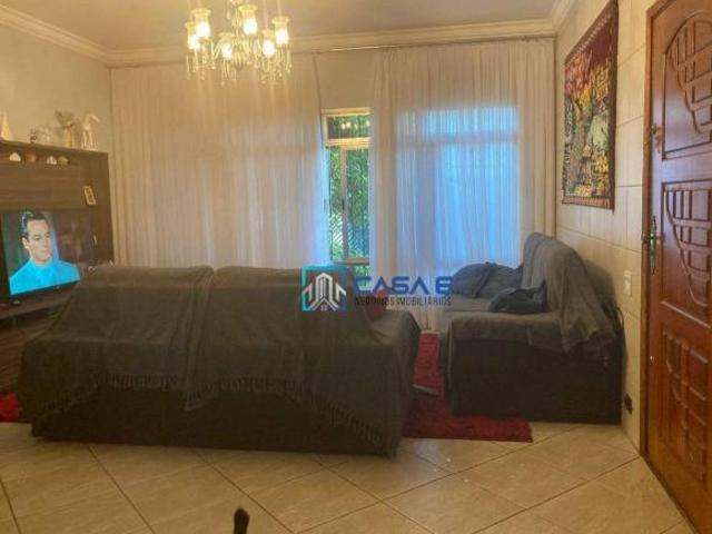 Sobrado com 3 dormitórios à venda, 200 m² por R$ 980.000,00 Vila Santa Isabel São Paulo/SP