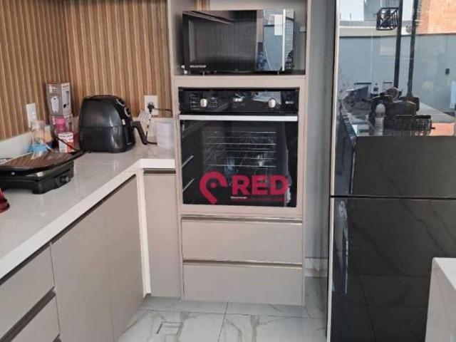 Sobrado com 3 dormitórios à venda, 200 m² por R$ 998.000,00 Condomínio Horto Villagio Sorocaba/S