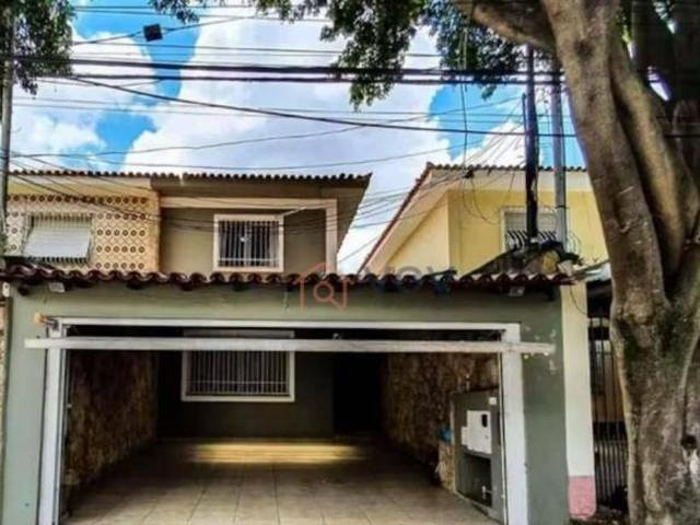 Sobrado com 3 dormitórios à venda, 200 m² por R$ 999.000,00 Vila Firmino Pinto São Paulo/SP
