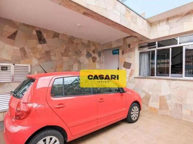 Sobrado com 3 dormitórios à venda, 200 m² Paulicéia São Bernardo do Campo/SP