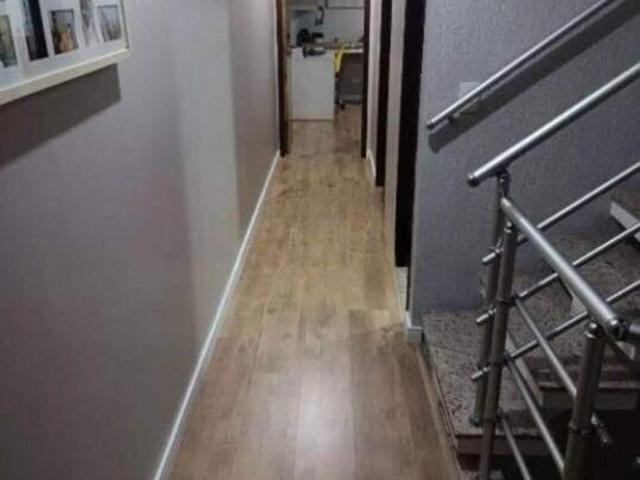 Sobrado com 3 dormitórios à venda, 200 m² Parque Novo Oratório Santo André/SP