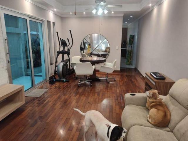 Sobrado com 3 dormitórios à venda, 200 m² Parque Novo Mundo São Paulo/SP