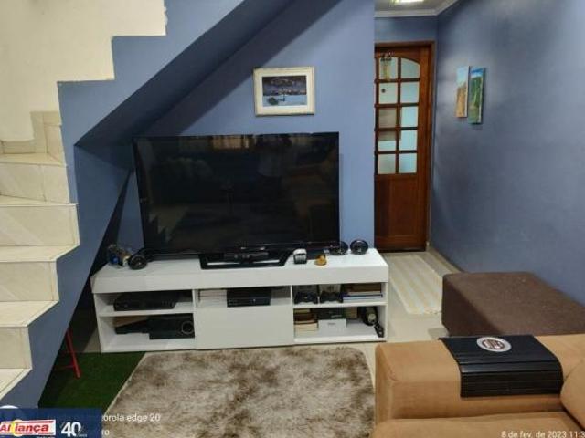 SOBRADO COM 3 DORMITÓRIOS A VENDA, 200 m² PARQUE CONTINENTAL 2 GUARULHOS/SP
