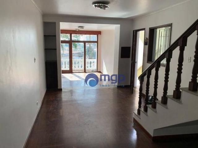 Sobrado com 3 dormitórios à venda, 200 m² Tucuruvi