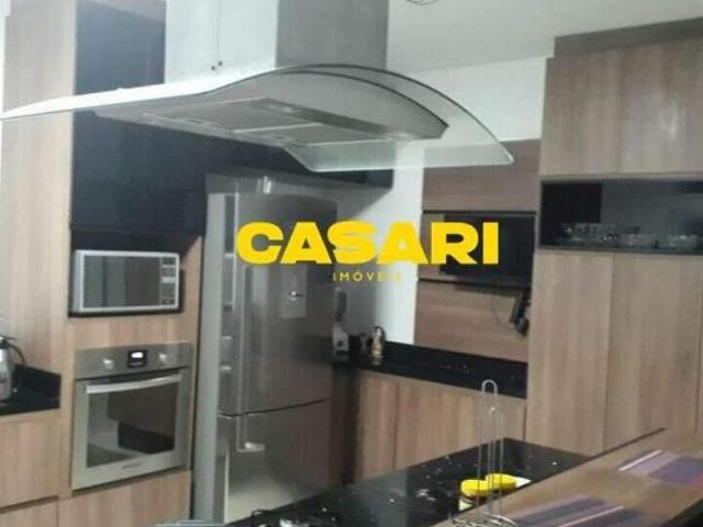 Sobrado com 3 dormitórios à venda, 200 m² Vila Alice Santo André/SP