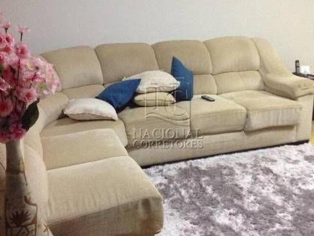 Sobrado com 3 dormitórios à venda, 200 m² Vila Alto de Santo André Santo André/SP