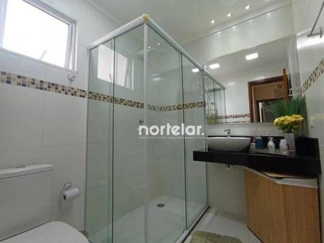 Sobrado com 3 dormitórios à venda, 200 m² Vila Bancária Munhoz São Paulo/SP