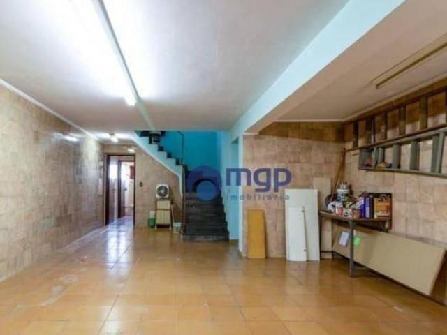 Sobrado com 3 dormitórios à venda, 200 m² Vila Maria