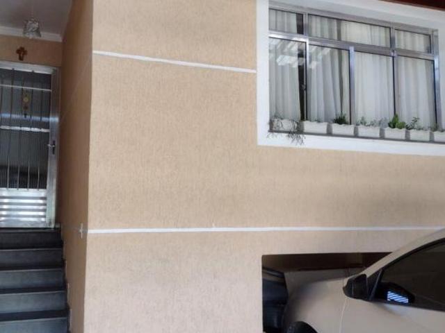 Sobrado com 3 dormitórios à venda, 200 m² Vila Nossa Senhora de Fátima Guarulhos/SP
