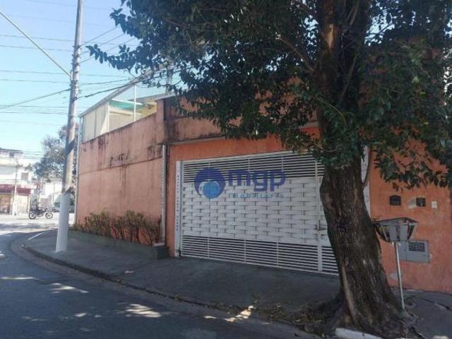 Sobrado com 3 dormitórios à venda, 200 m² Vila Sabrina São Paulo/SP
