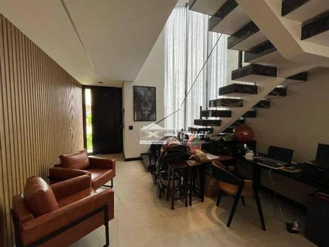 Sobrado com 3 dormitórios à venda, 201 m² por R$ 1.400.000,00 Reserva Paineiras Vargem Grande Pa