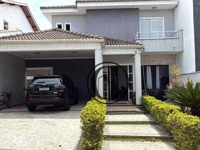 Sobrado com 3 dormitórios à venda, 201 m² por R$ 1.500.000,00 Condomínio Vila dos Inglezes Soroc