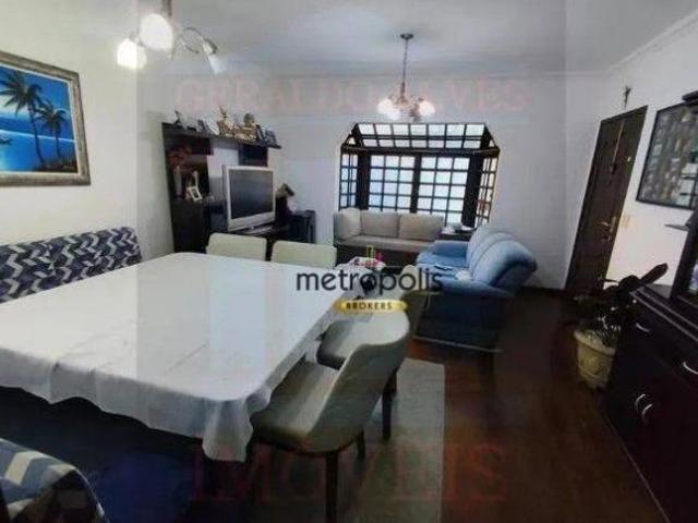 Sobrado com 3 dormitórios à venda, 201 m² por R$ 1.250.000,00 Vila Vermelha São Paulo/SP