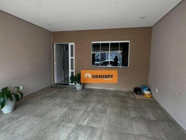 Sobrado com 3 dormitórios à venda, 201 m² por R$ 595.000,00 Vila Nova Cintra Mogi das Cruzes/SP