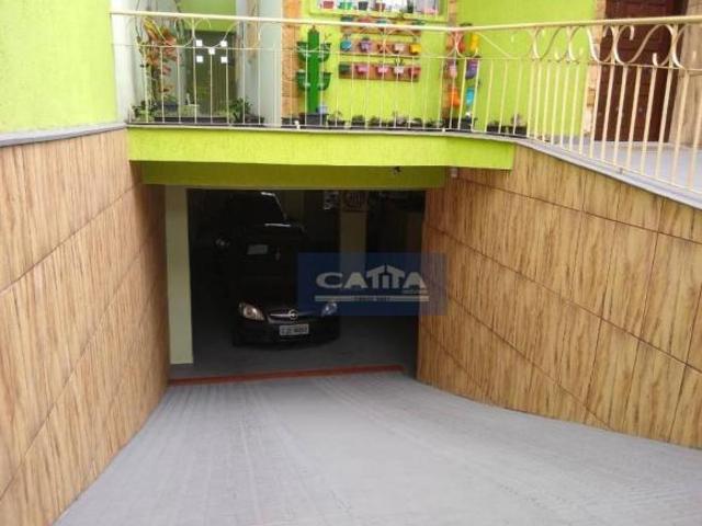 Sobrado com 3 dormitórios à venda, 201 m² por R$ 640.000,00 Itaquera São Paulo/SP