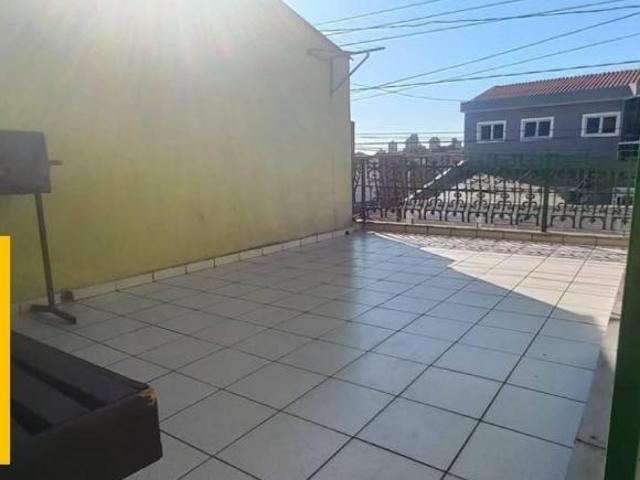 Sobrado com 3 dormitórios à venda, 201 m² por R$ 650.000,00 Jardim Santa Lídia Mauá/SP