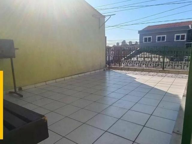 Sobrado com 3 dormitórios à venda, 201 m² por R$ 650.000,00 Jardim Santa Lídia Mauá/SP