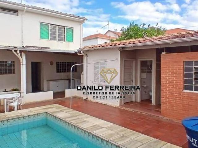Sobrado com 3 dormitórios à venda, 201 m² por R$ 750.000,00 Centro Itu/SP