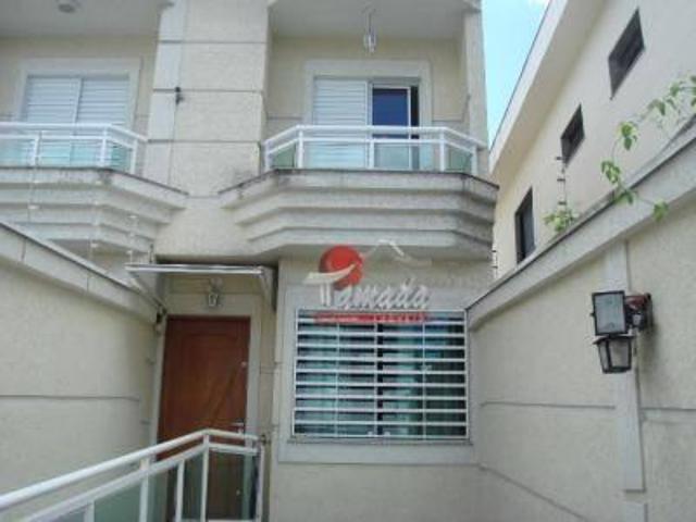 Sobrado com 3 dormitórios à venda, 201 m² por R$ 790.000,00 Cidade Patriarca São Paulo/SP