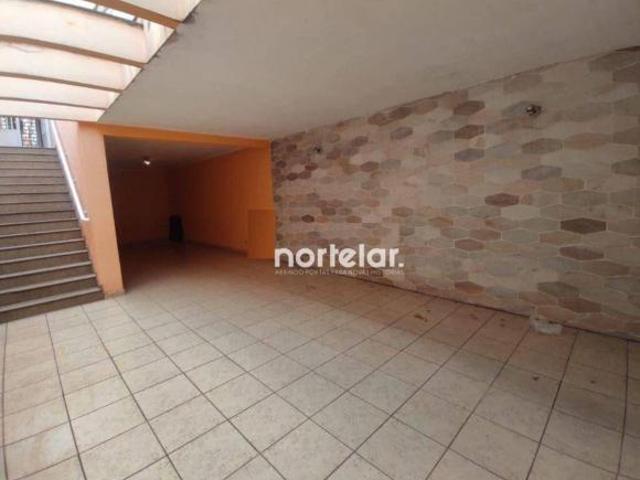 Sobrado com 3 dormitórios à venda, 201 m² por R$ 900.000 Freguesia do Ó São Paulo/SP