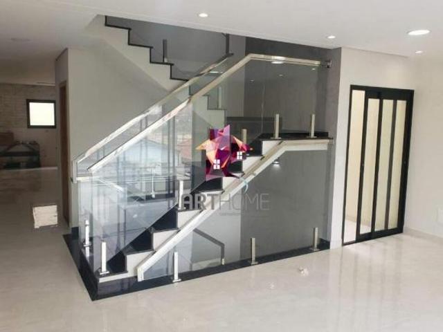 Sobrado com 3 dormitórios à venda, 201 m² por R$ 998.000,00 Jardim Valdibia São Bernardo do Camp