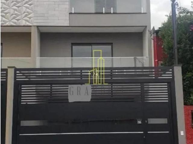 Sobrado com 3 dormitórios à venda, 201 m² por R$ 998.000,00 Jardim Valdibia São Bernardo do Cam