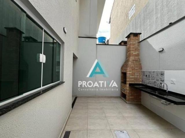 Sobrado com 3 dormitórios à venda, 201 m² Parque Oratório Santo André/SP