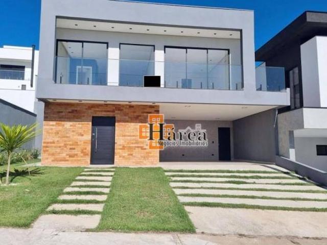 Sobrado com 3 dormitórios à venda, 202 m² por R$ 1.490.000,00 Cyrela Landscape Esplanada Votoran