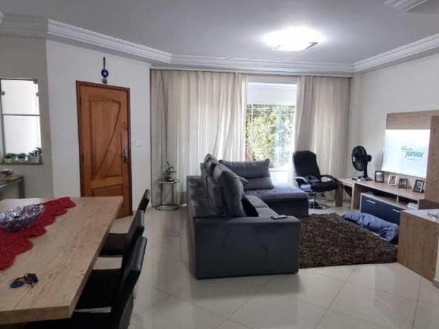 Sobrado com 3 dormitórios à venda, 202 m² por R$ 1.200.000,00 Baeta Neves São Bernardo do Campo/