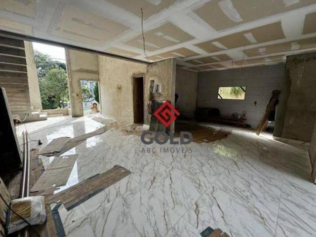Sobrado com 3 dormitórios à venda, 202 m² por R$ 1.300.000,00 Vila Mogi Moderno Mogi das Cruzes/