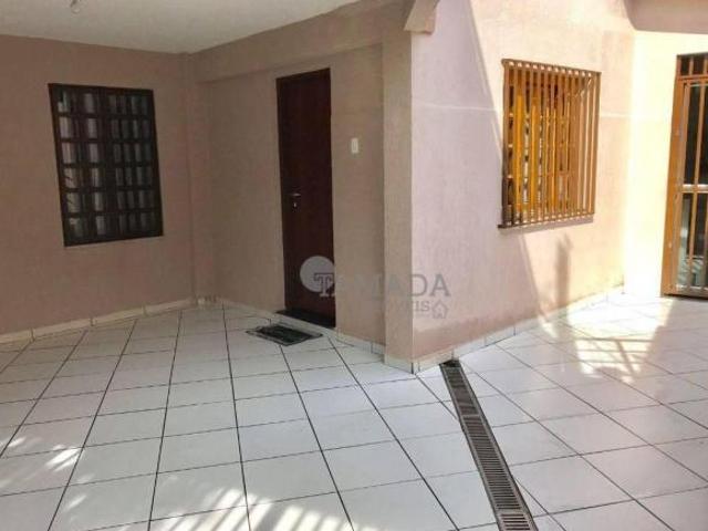 Sobrado com 3 dormitórios à venda, 202 m² por R$ 550.000,00 Parque Guarani São Paulo/SP
