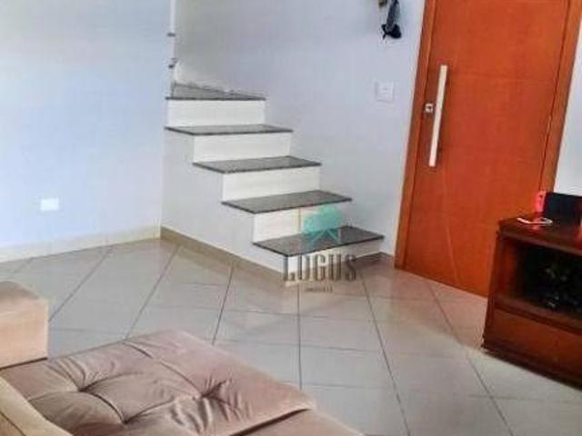 Sobrado com 3 dormitórios à venda, 202 m² por R$ 565.000,00 Cooperativa São Bernardo do Campo/SP