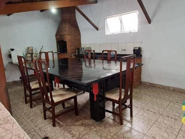Sobrado com 3 dormitórios à venda, 202 m² por R$ 649.000,00 Vila Jordanópolis São Bernardo do Ca