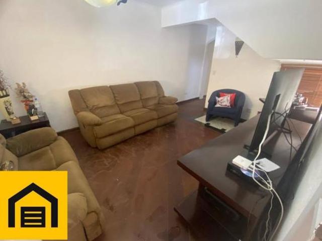 Sobrado com 3 dormitórios à venda, 202 m² por R$ 660.000,00 Jardim Camila Mauá/SP