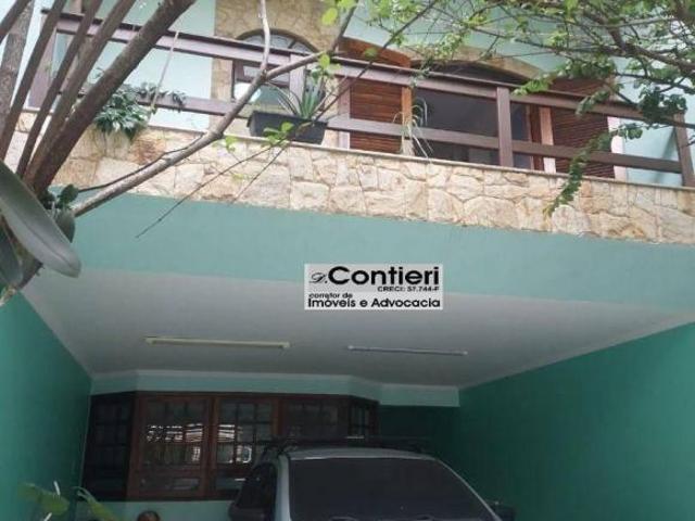 Sobrado com 3 dormitórios à venda, 202 m² por R$ 724.000 Jardim Colorado São Paulo/SP