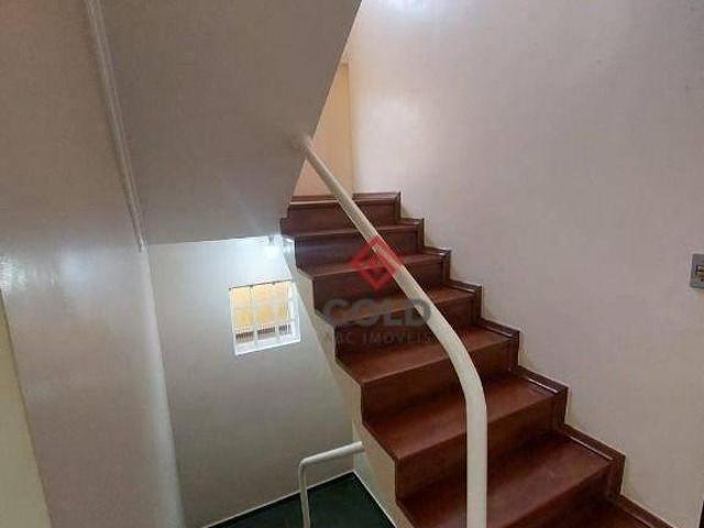 Sobrado com 3 dormitórios à venda, 202 m² por R$ 850.000,00 Vila Floresta Santo André/SP