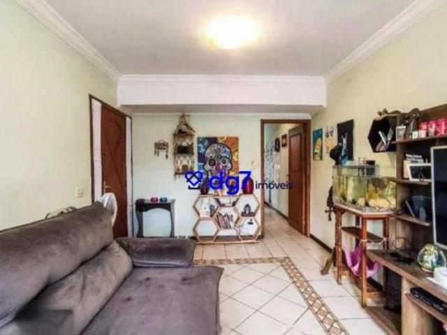 Sobrado com 3 dormitórios à venda, 202 m² Vila Morse São Paulo/SP