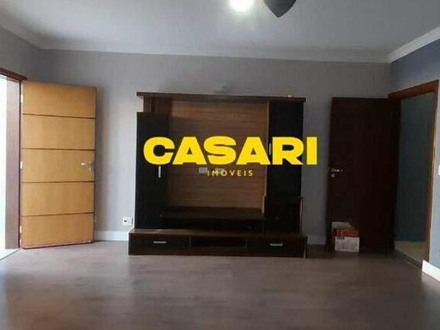 Sobrado com 3 dormitórios à venda, 203 m² Centro São Bernardo do Campo/SP