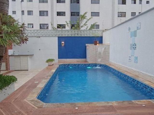 Sobrado com 3 dormitórios à venda, 203 m² por R$ 1.000.000,00 Aviação Praia Grande/SP