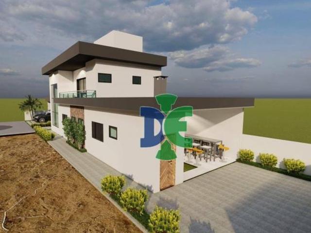 Sobrado com 3 dormitórios à venda, 203 m² por R$ 1.290.000,00 Jardim Jacinto Jacareí/SP