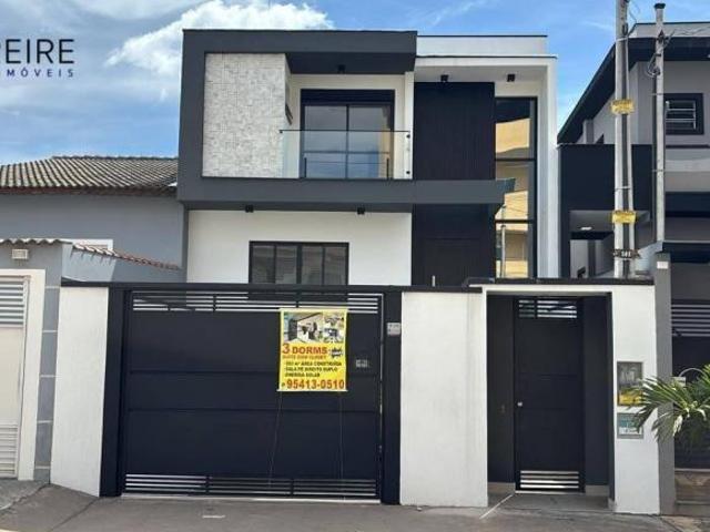Sobrado com 3 dormitórios à venda, 203 m² por R$ 1.290.000,00 Vila Carmela III Guarulhos/SP
