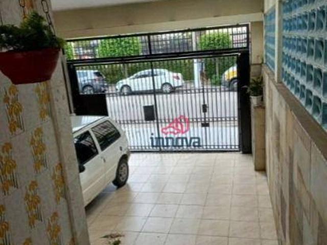 Sobrado com 3 dormitórios à venda, 203 m² por R$ 1.300.000,00 Vila Carrão São Paulo/SP