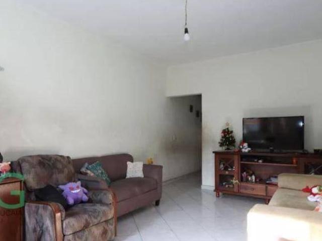 Sobrado com 3 dormitórios à venda, 203 m² por R$ 653.000,00 Vila Divina Pastora São Paulo/SP
